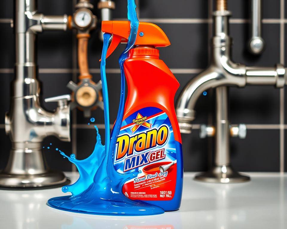 Drano Max Gel: Powerful Clog Remover for Your Drains